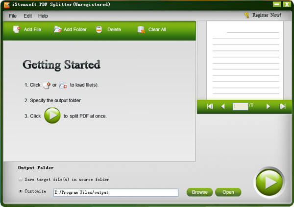 How To Split PDF Into Multiple Files With PDF Splitter